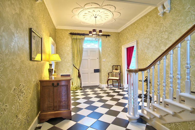 Rooms for Self Catering in Dornoch at Embo House – Embo House Dornoch