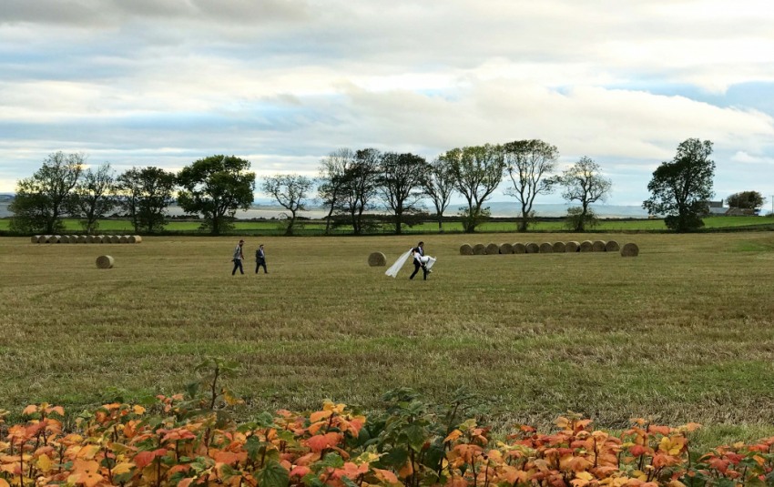 Embo House DornochDornoch Weddings at Scottish Castle Embo house